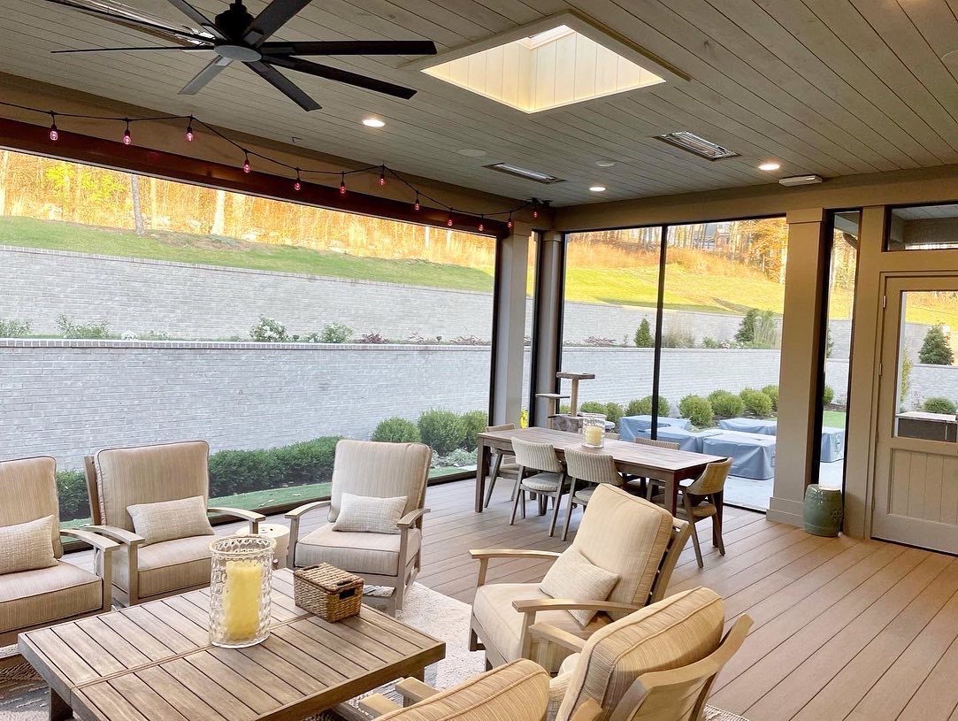 General Contractor Franklin TN | Outdoor Living | JEC Construction